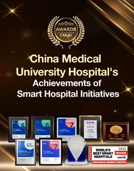 Home - China Medical University Hospital