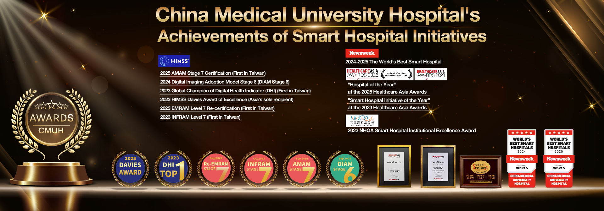 Home - China Medical University Hospital