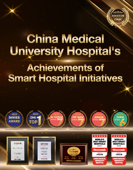 Home - China Medical University Hospital