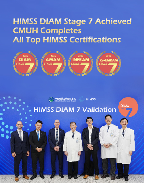 Home - China Medical University Hospital